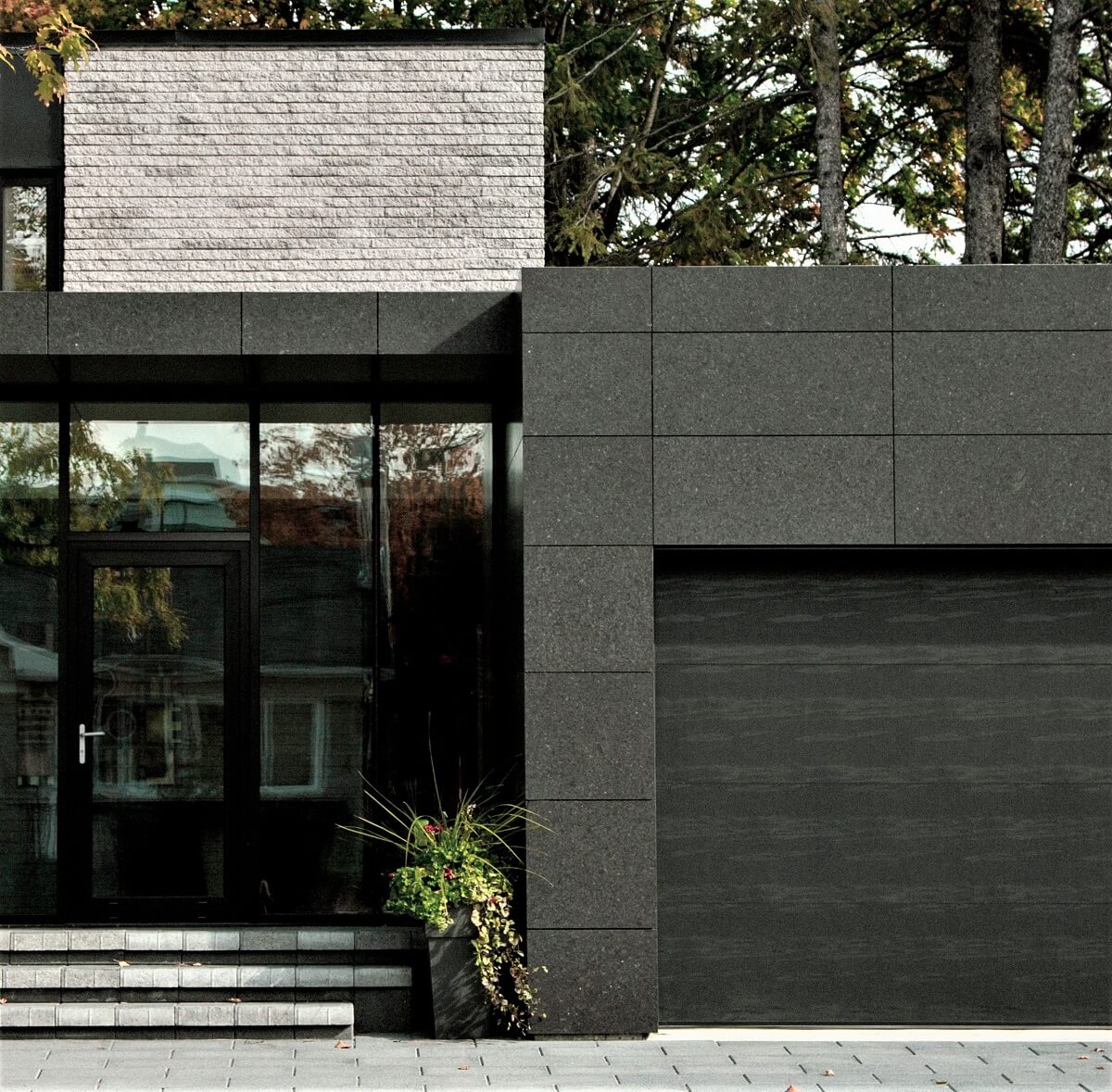 Outdoor Stone Cladding Solutions | Australian Homes – Sketch Australia