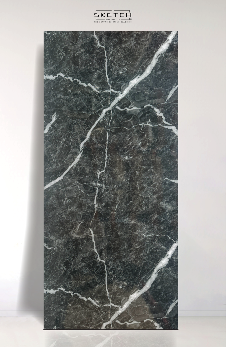 Buy Midnight Opal | WPC Wall Panels Online | Sketch Australia