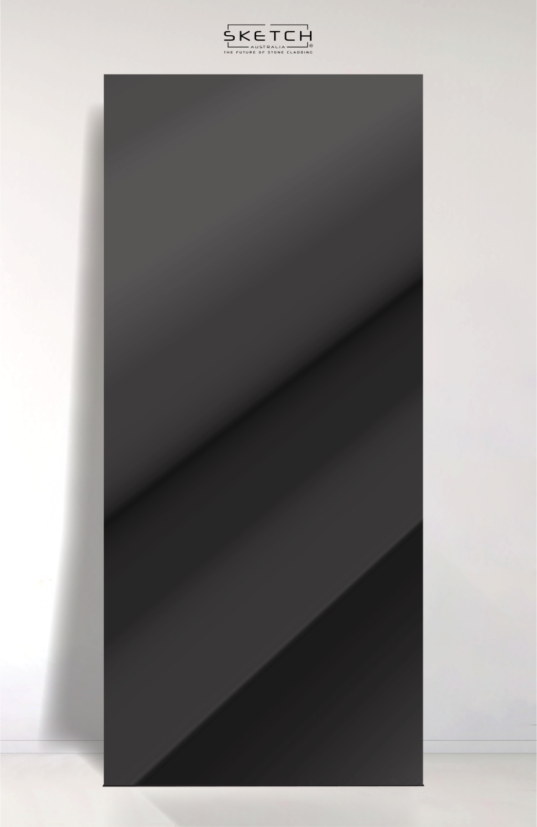 Buy Carbon Wallboard Mirror WPC Wall Panels Online | Sketch Australia