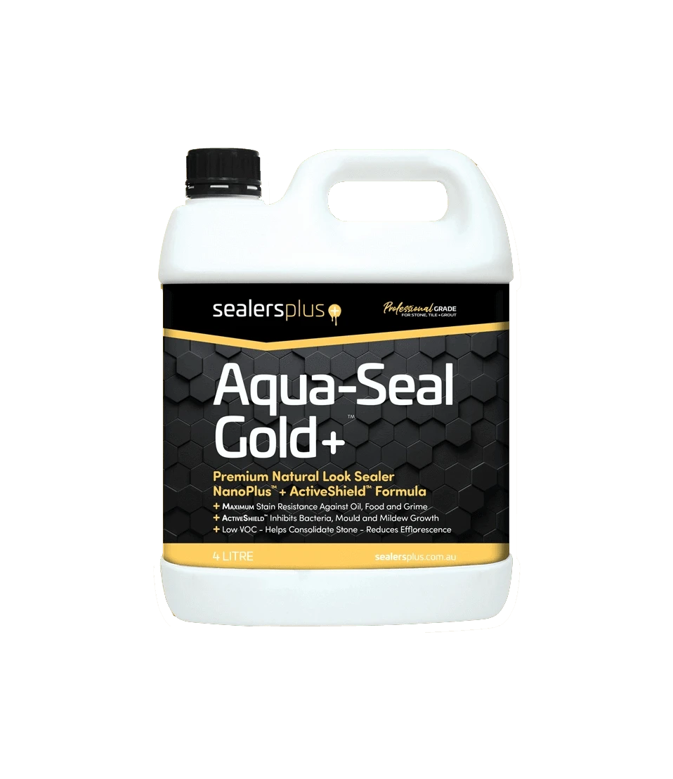 Sealers Plus - Aqua-Seal Gold Sealant – Sketch Australia